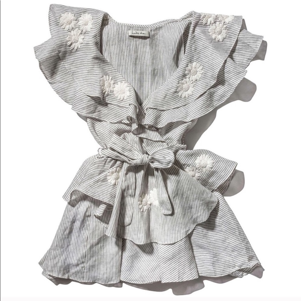 Innika Choo Dress - Gem